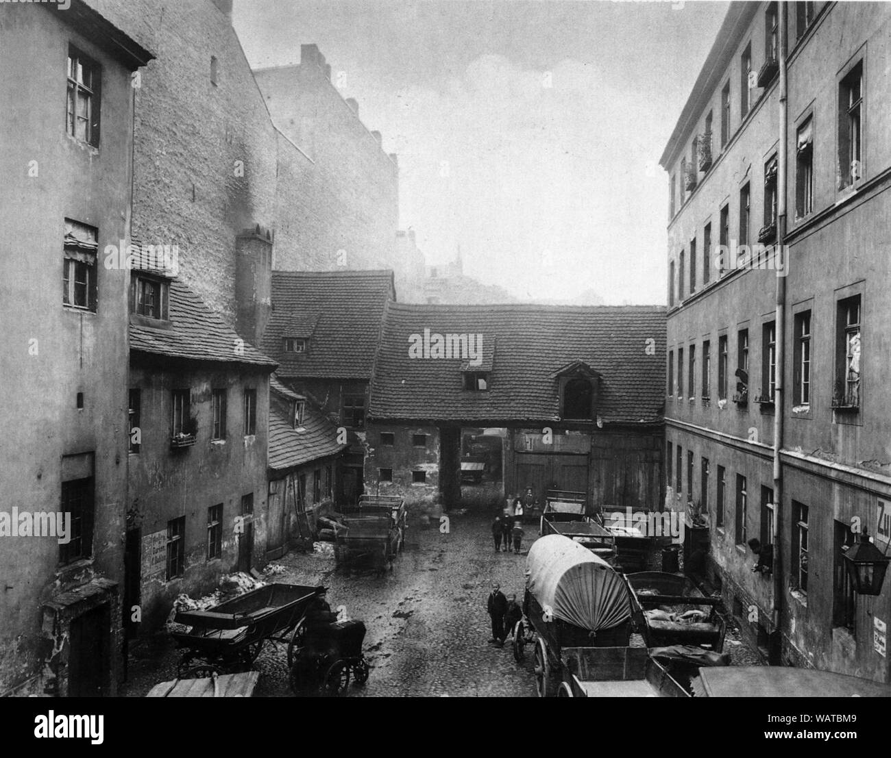 Berlin 1880 1880 Banque de photographies et d’images à haute résolution ...