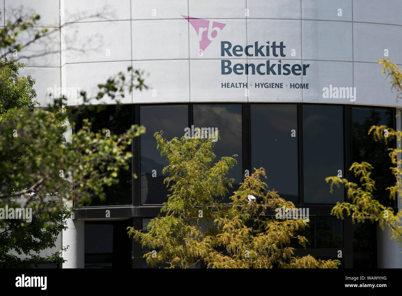 Reckitt benckiser group Banque de photographies et d’images à haute ...