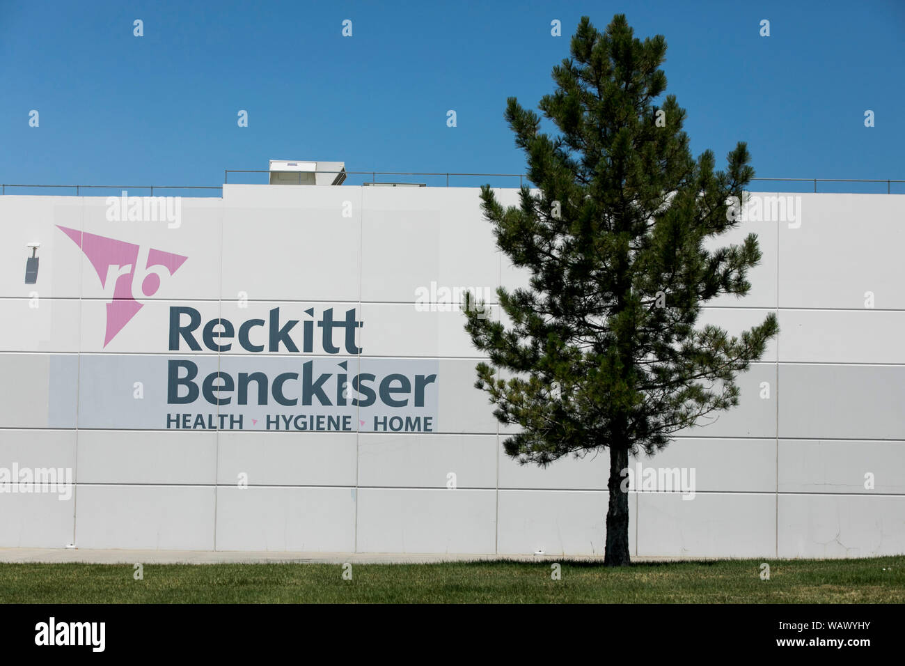 Rb logo Banque de photographies et d’images à haute résolution - Alamy
