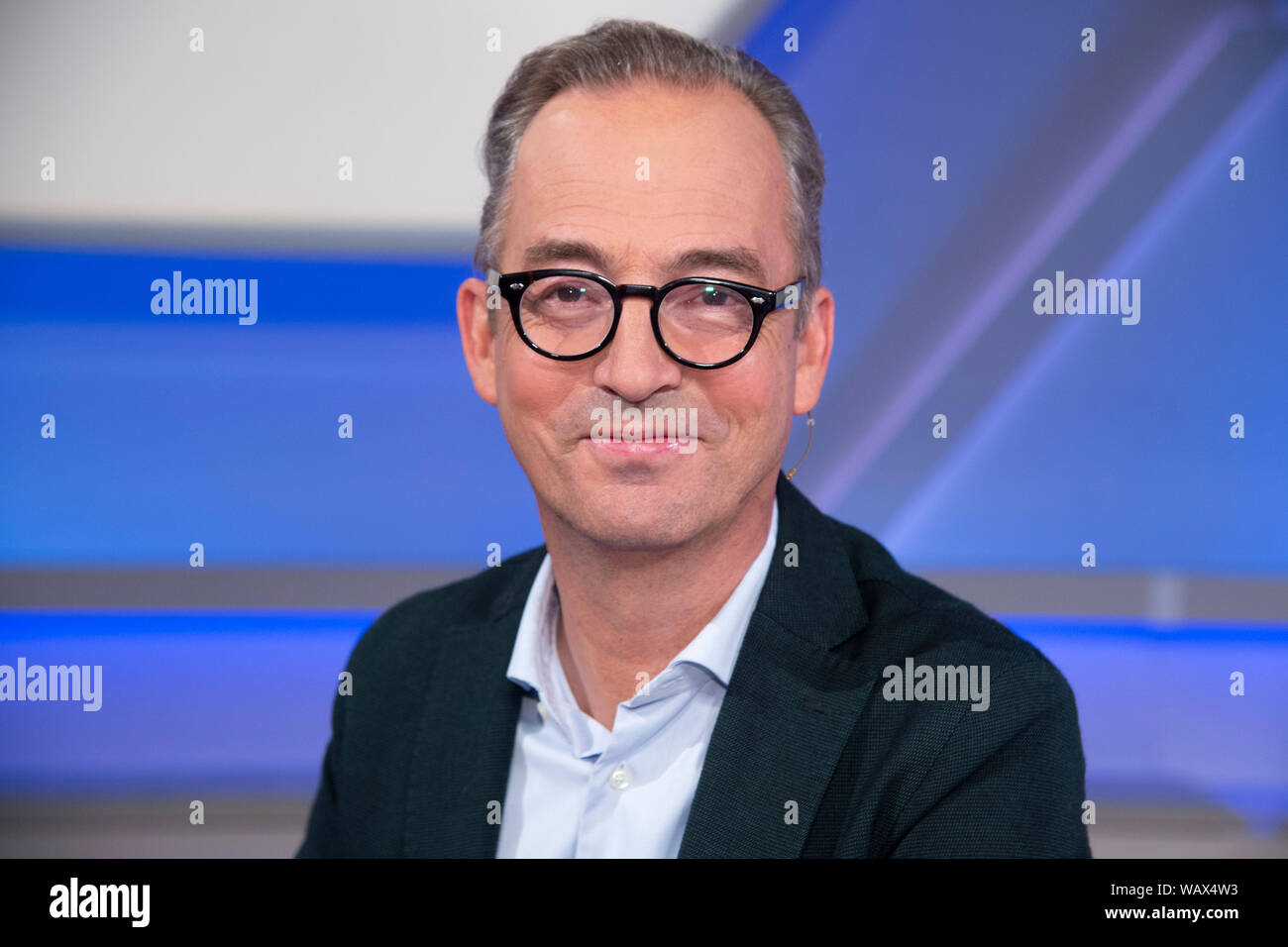 Jan FLEISCHHAUER, chroniqueur, journaliste, portrait, portrÃ t ...