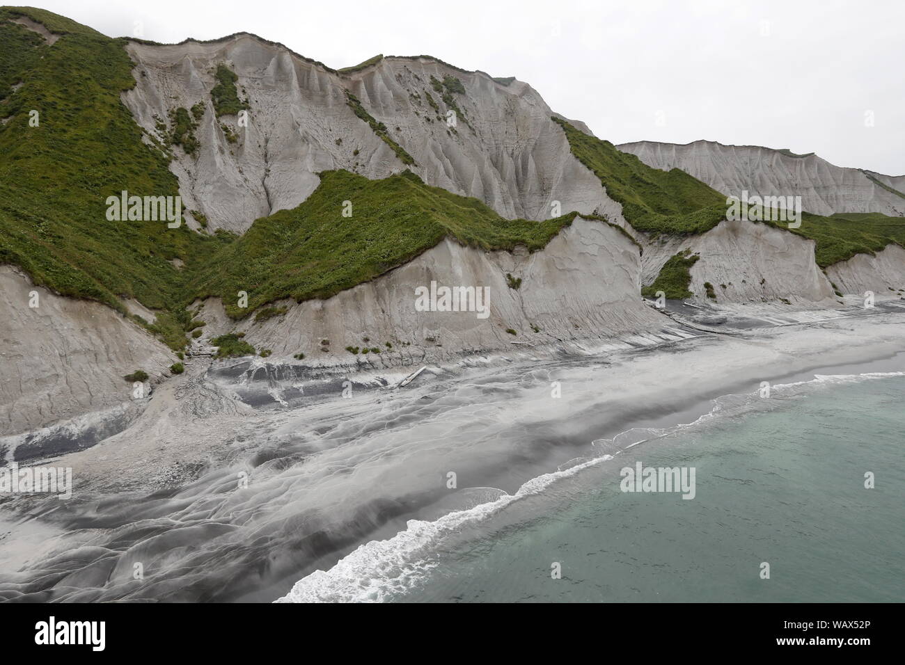 Sakhalin Island Scenery Banque d'image et photos - Alamy
