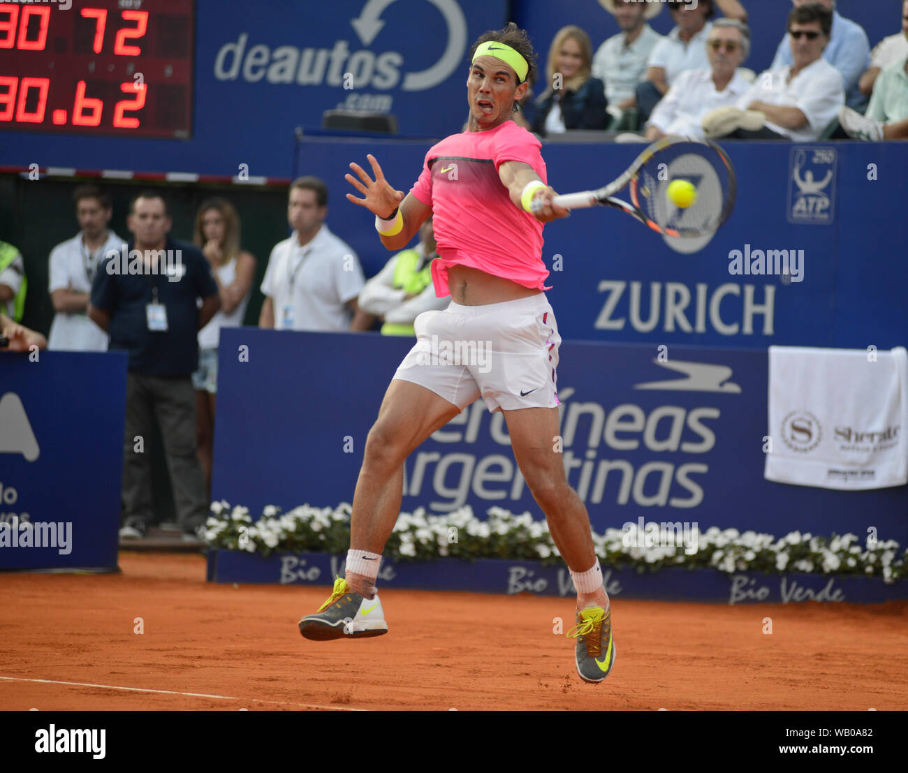 Maillot nadal rose Banque de photographies et d’images à haute ...