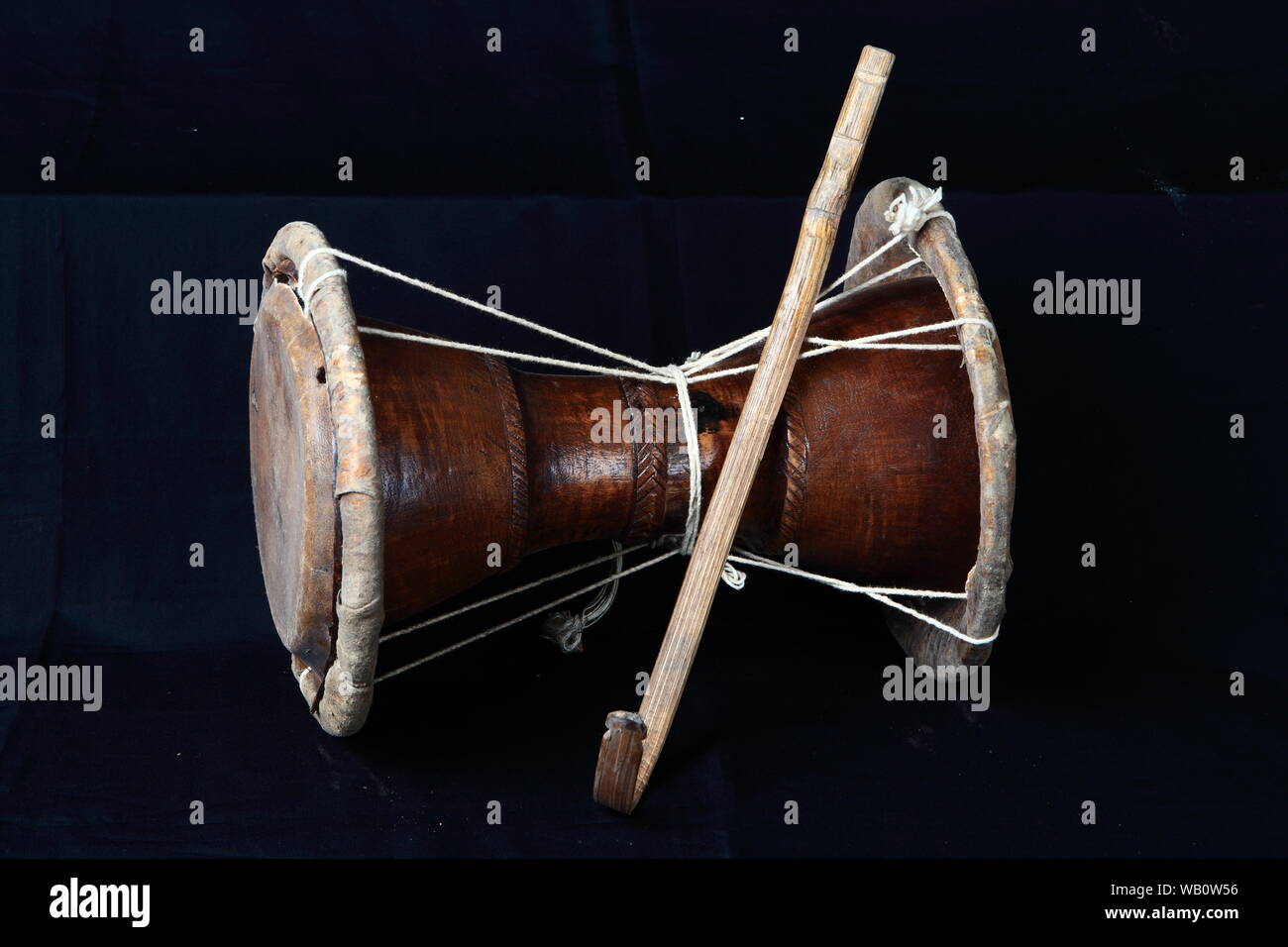 Instrument de percussion kerala Banque de photographies et d’images à ...