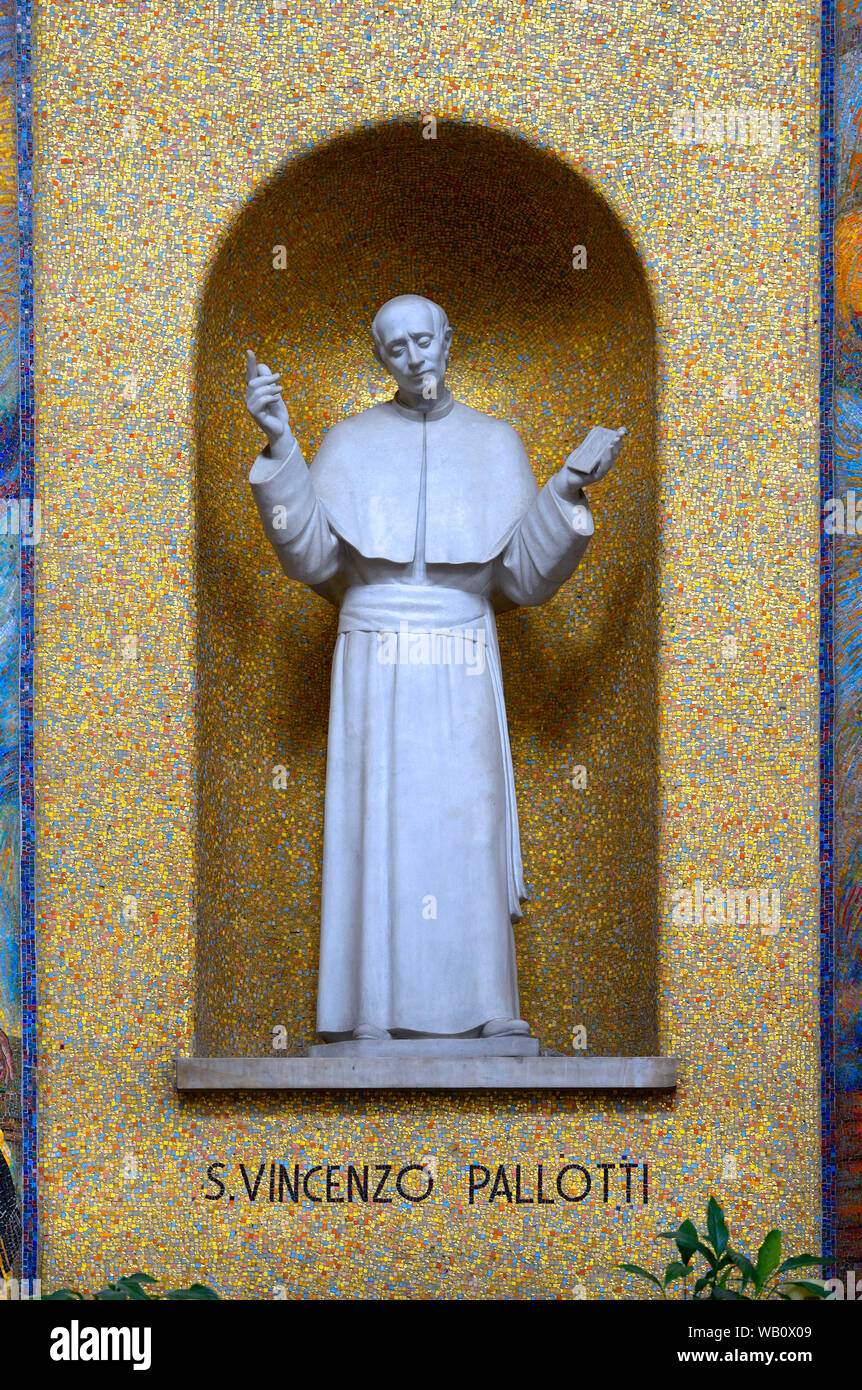 Vincent pallotti Banque de photographies et d’images à haute résolution ...