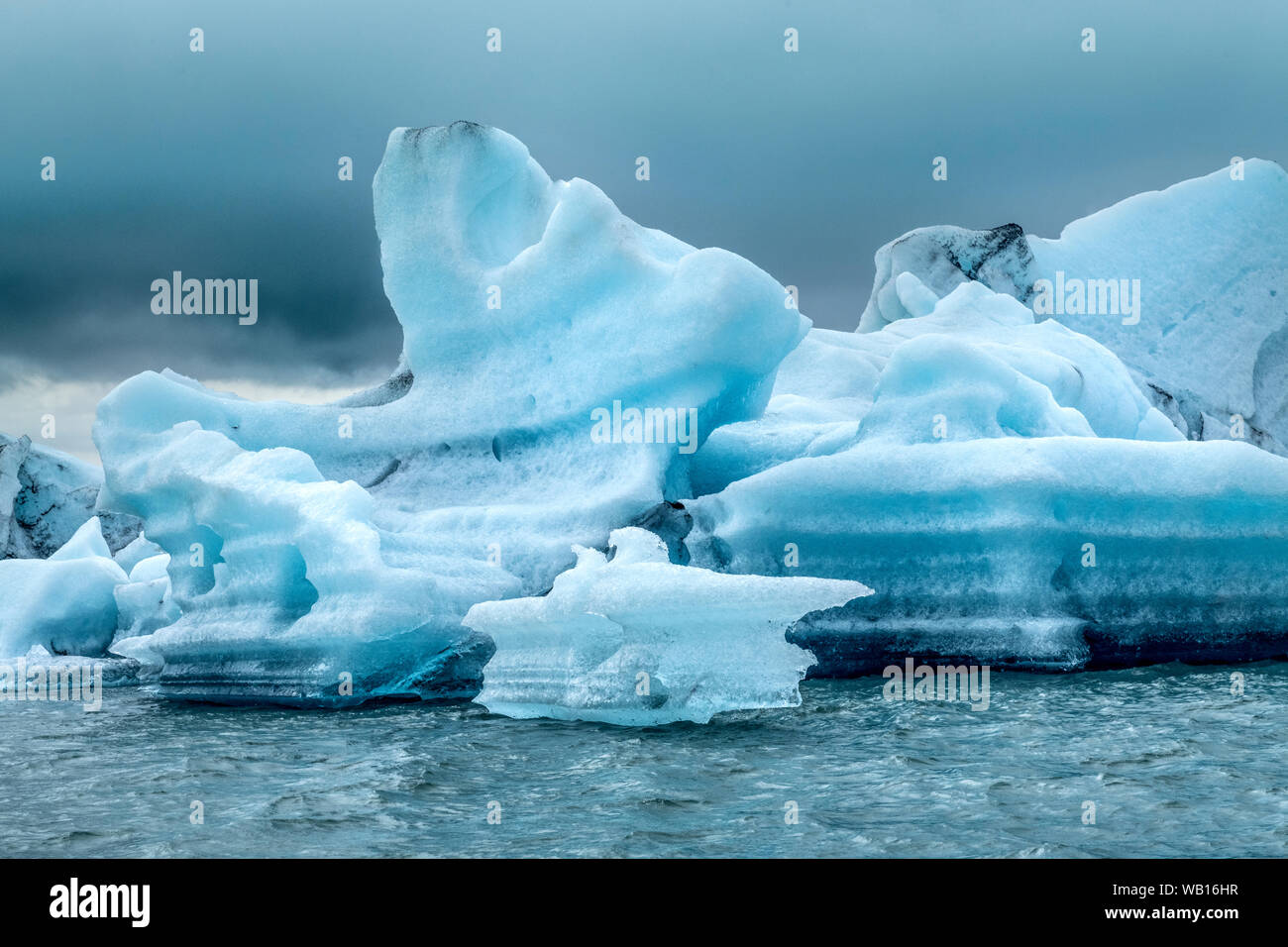 Formation de glace Banque de photographies et d’images à haute ...