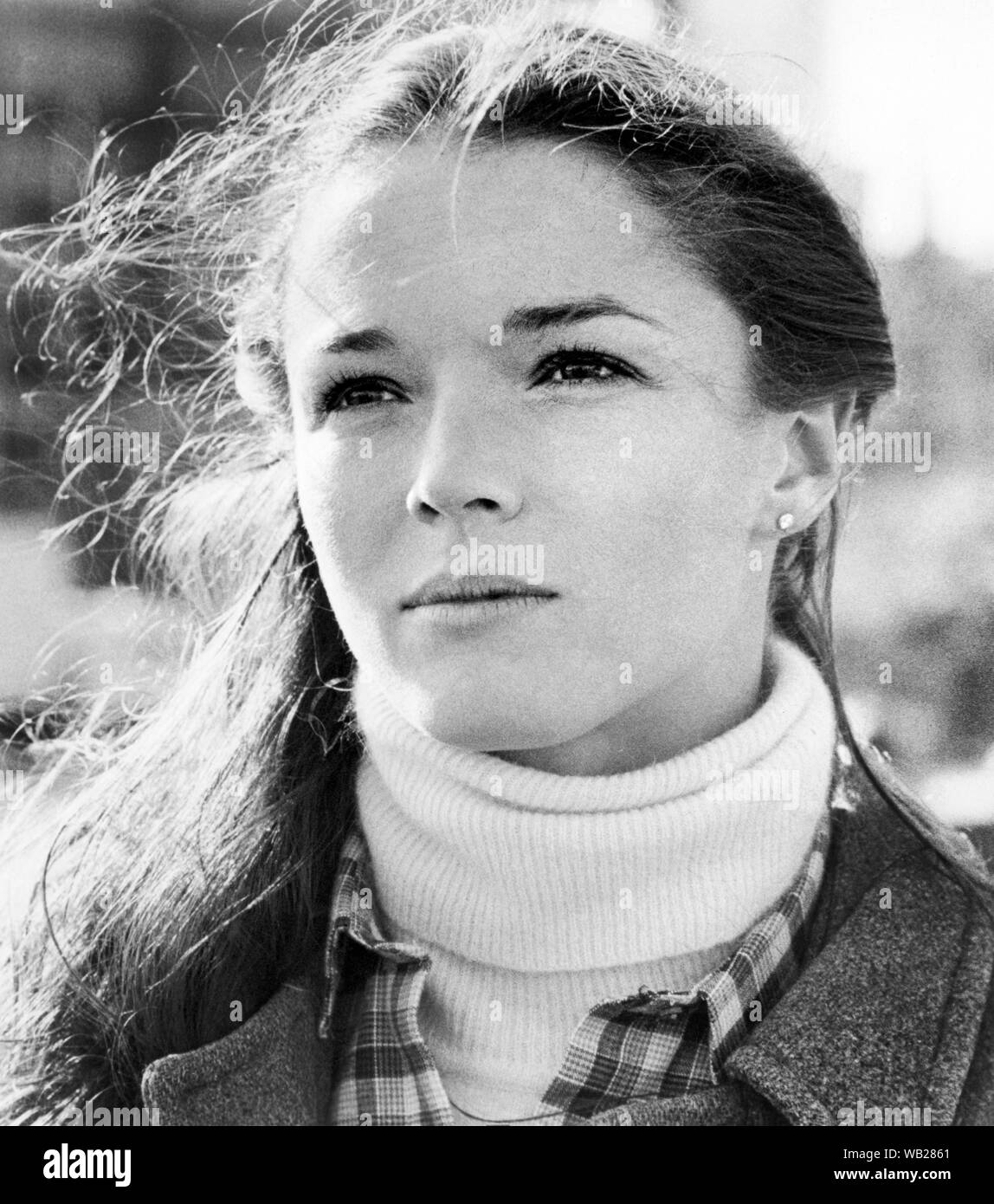Janet Eilber, Portrait publicitaire pour le film, 'c'est ma vie, de ...