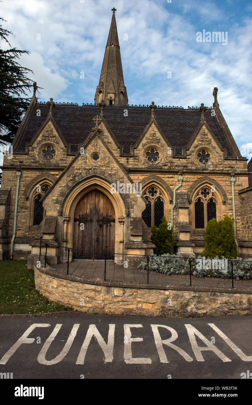 Cimetière de cheltenham Banque de photographies et d’images à haute ...