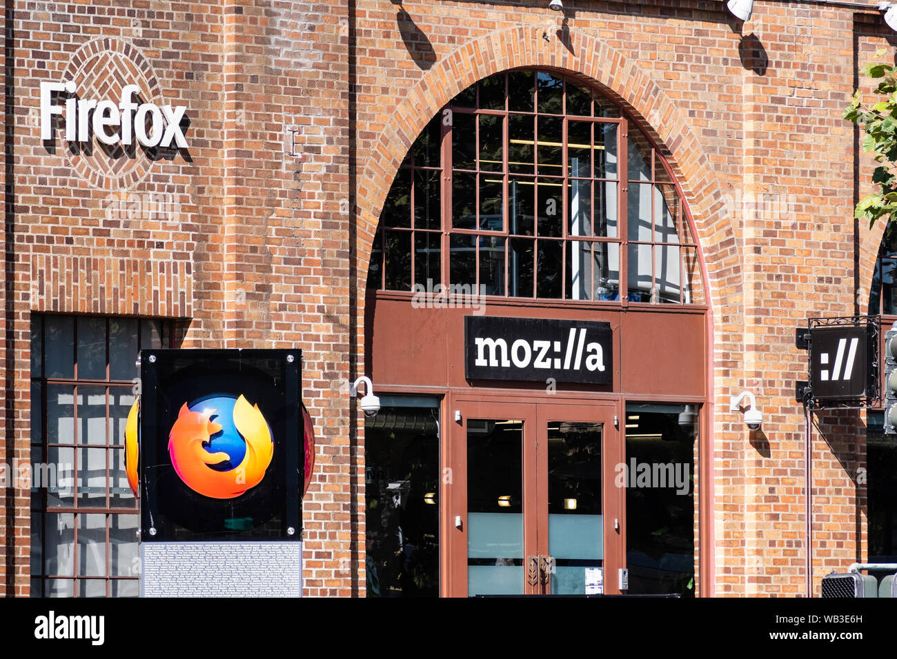 Logo firefox 2019 Banque de photographies et d’images à haute ...