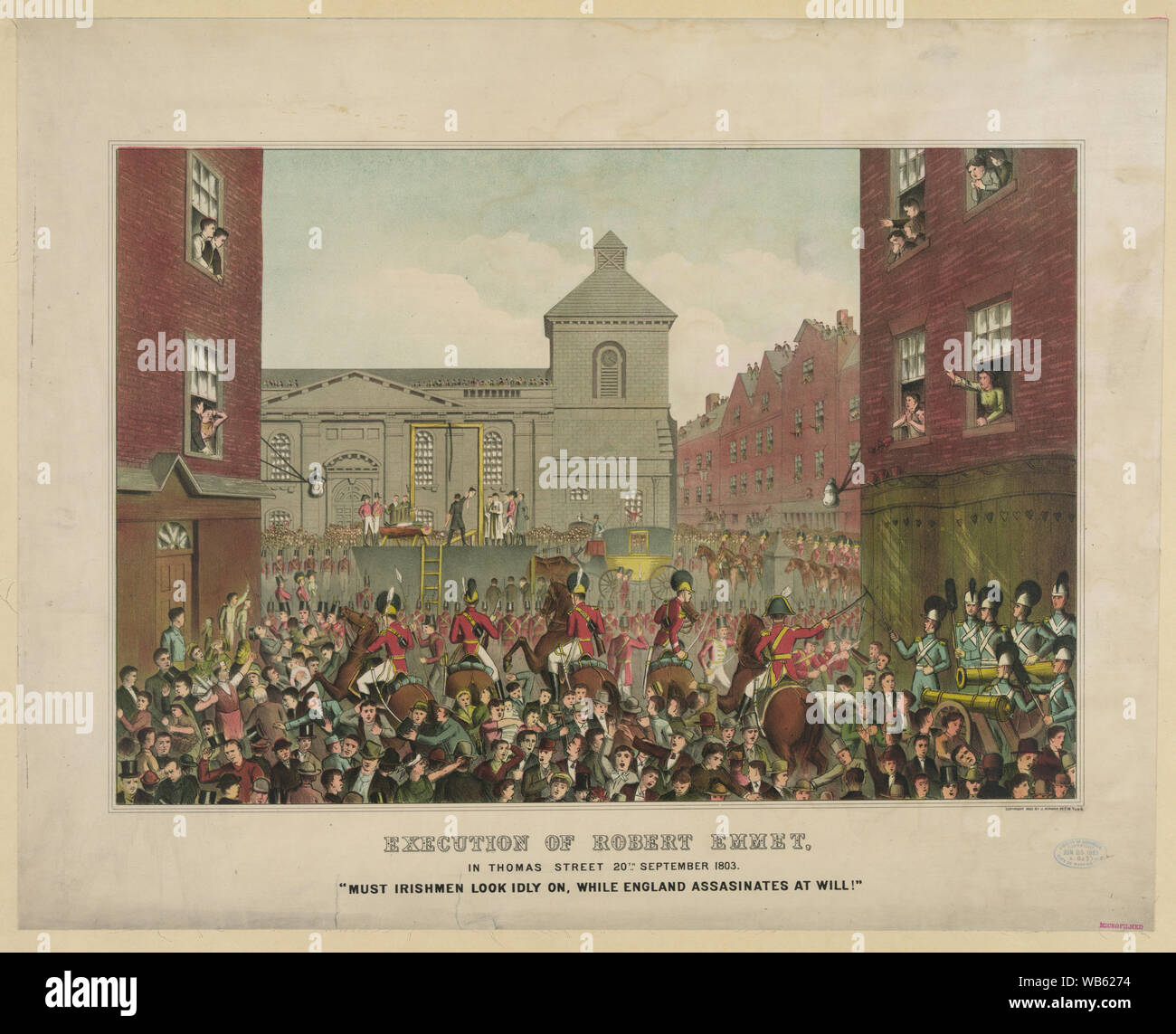Septembre 1803 Banque de photographies et d’images à haute résolution ...