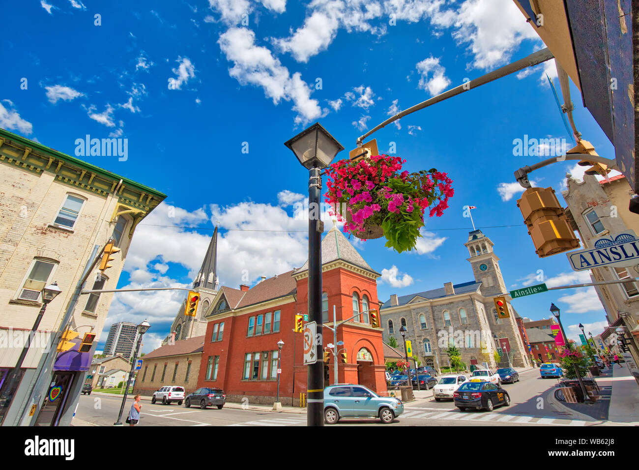 Waterloo dam Banque de photographies et d’images à haute résolution - Alamy