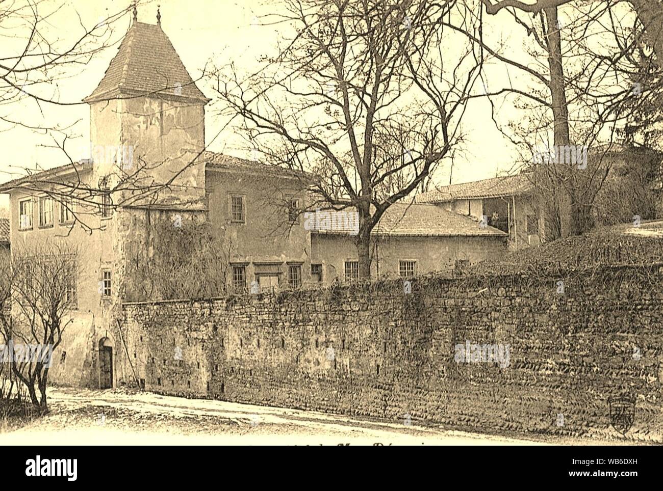 Ecully Banque de photographies et d’images à haute résolution - Alamy