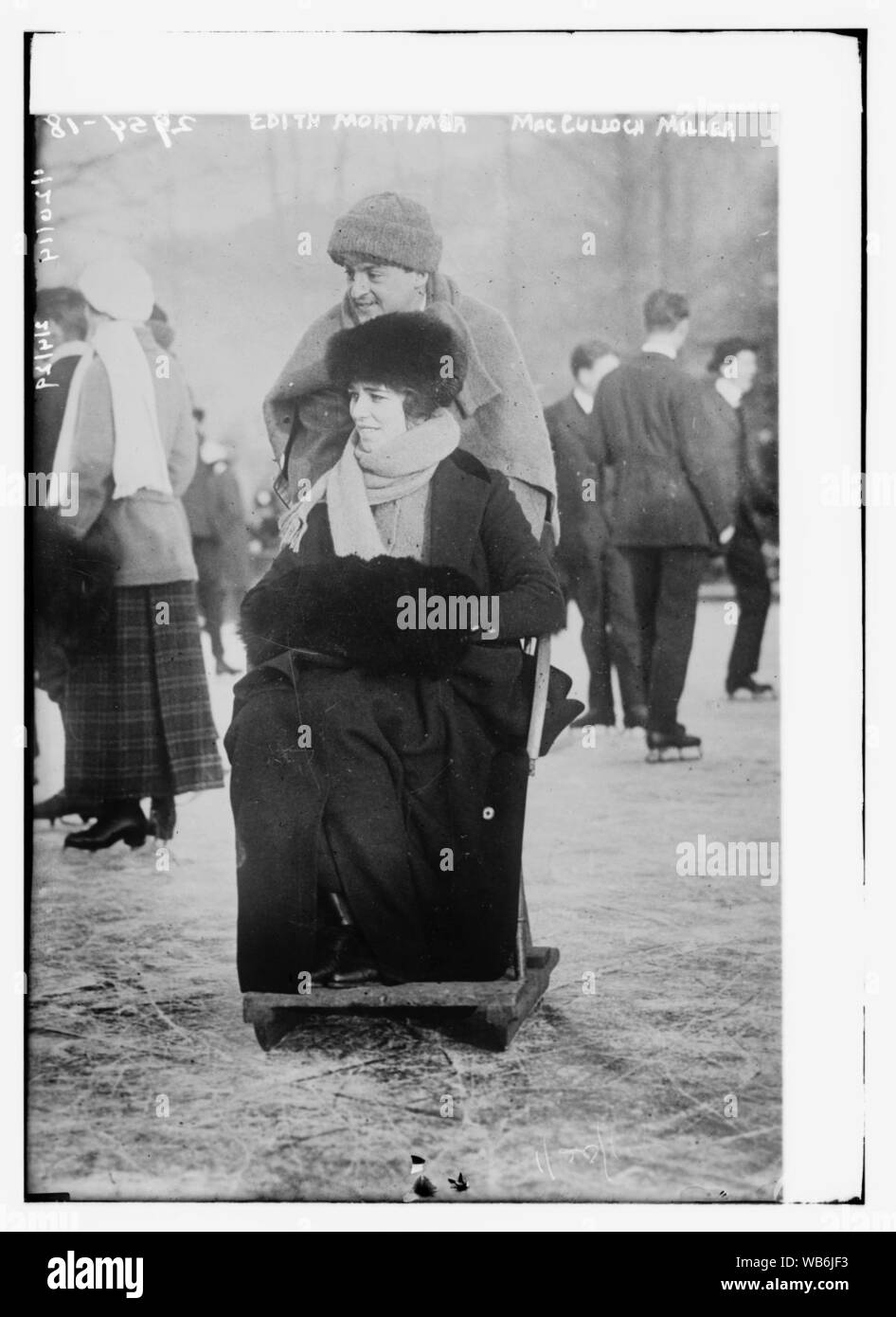 Edith miller Banque de photographies et d’images à haute résolution - Alamy