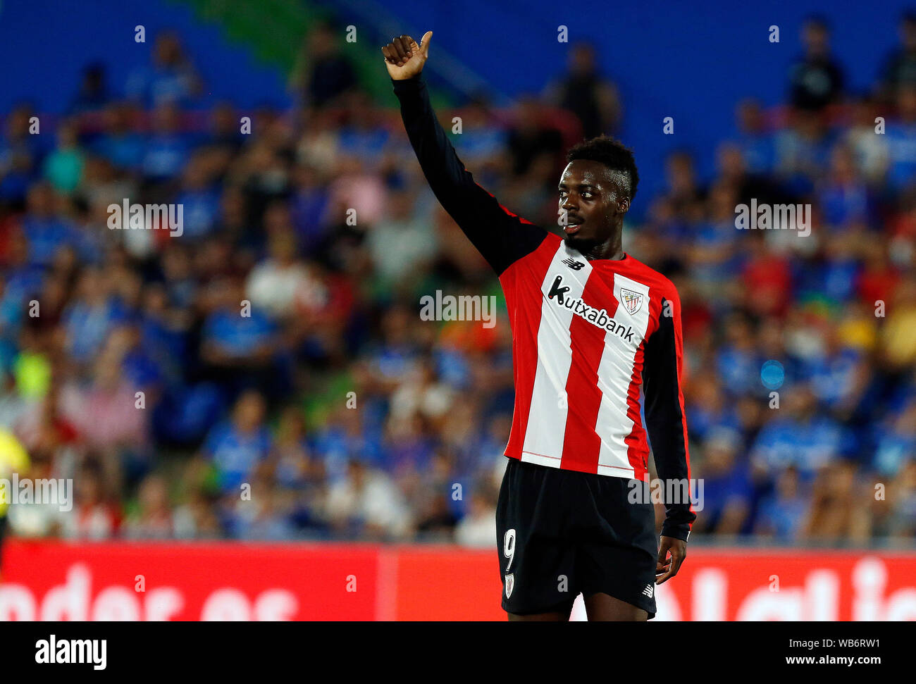 Inaki williams Banque de photographies et d’images à haute résolution ...