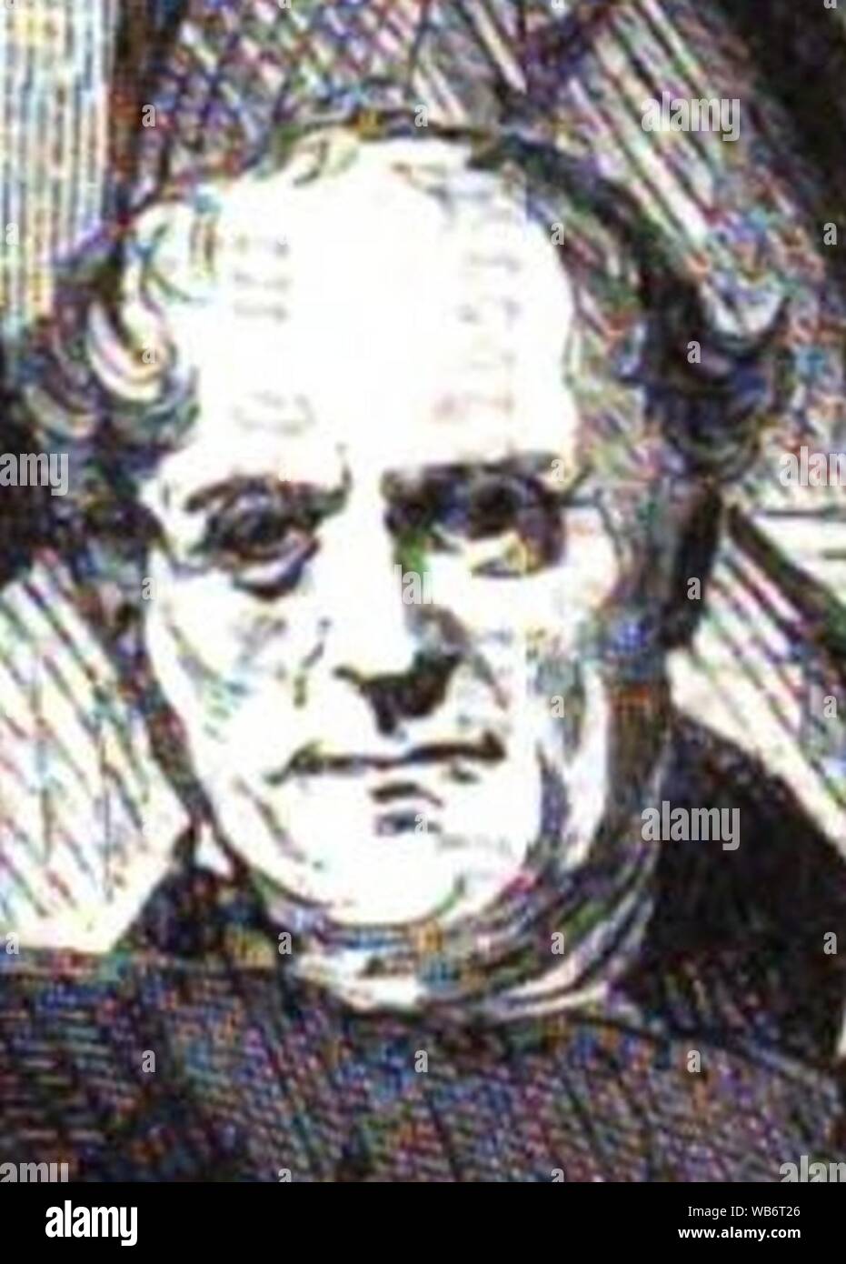 Eduard magnus Banque de photographies et d’images à haute résolution ...