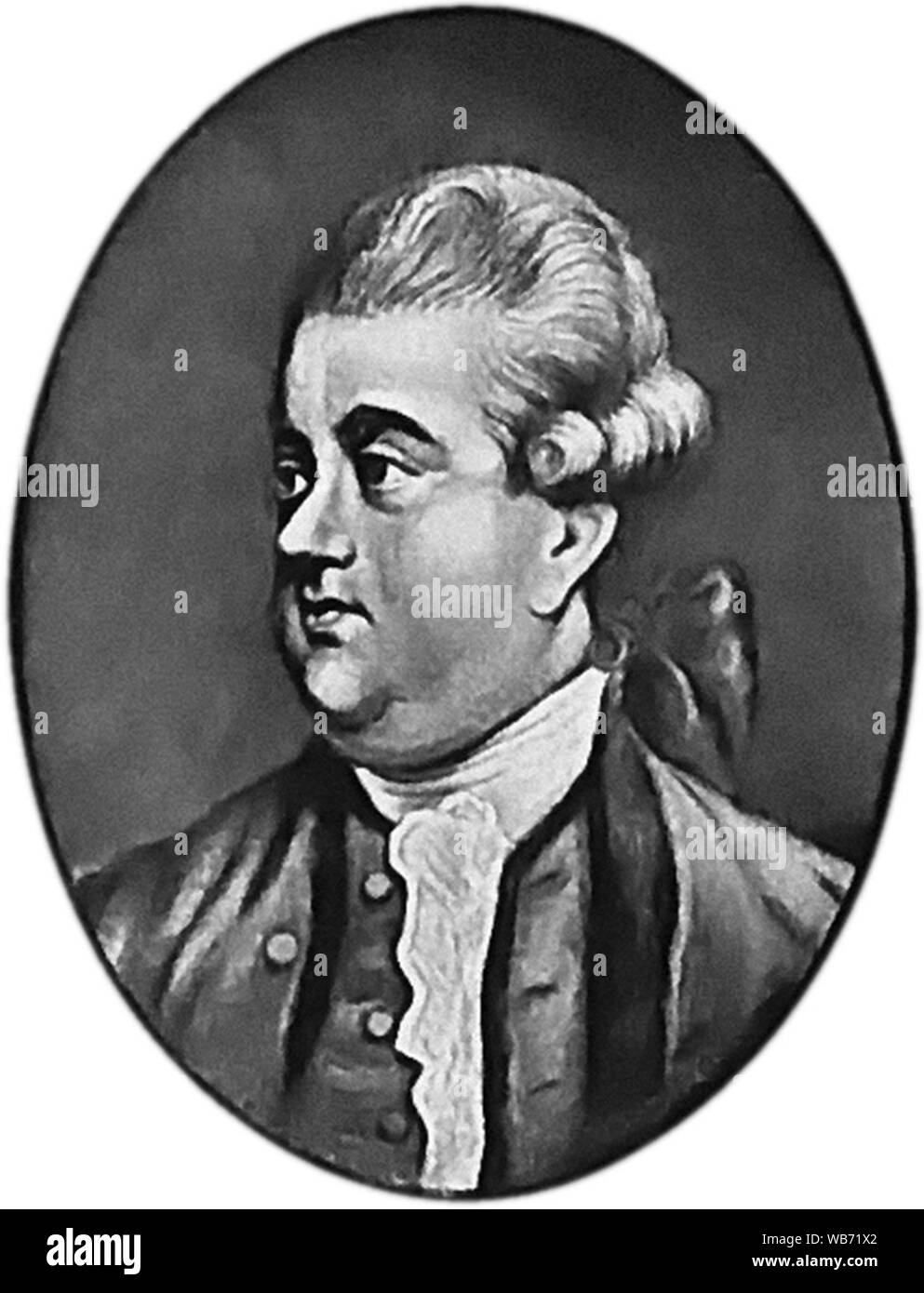 Edward gibbon Banque de photographies et d’images à haute résolution ...
