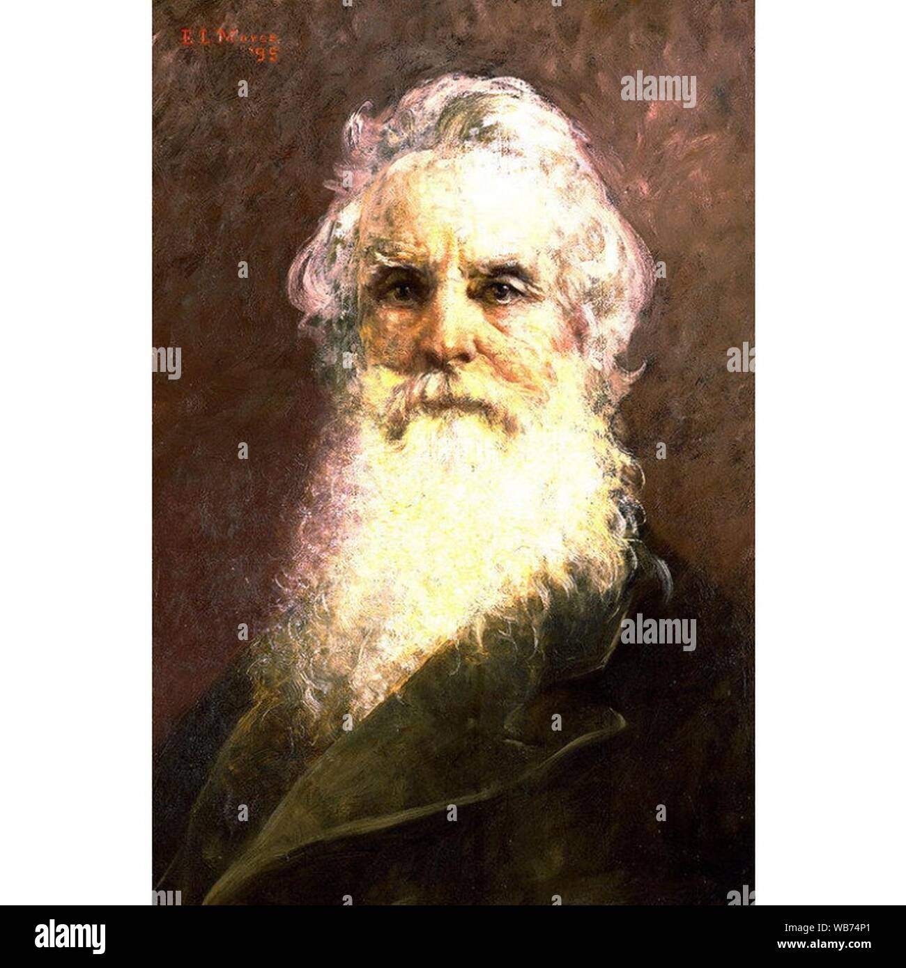 Edward lind morse Banque de photographies et d’images à haute ...