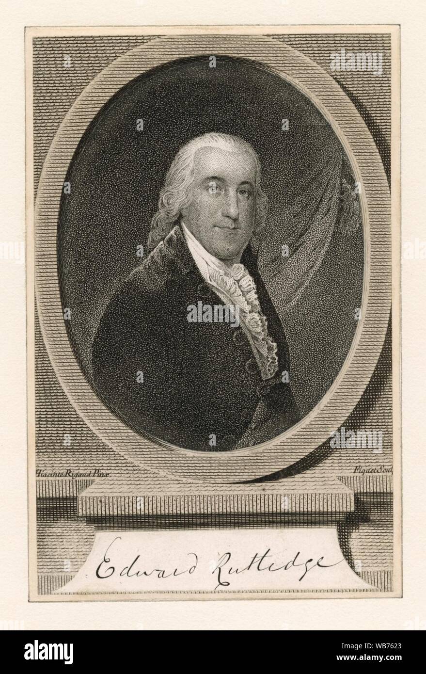 Edward rutledge Banque de photographies et d’images à haute résolution ...