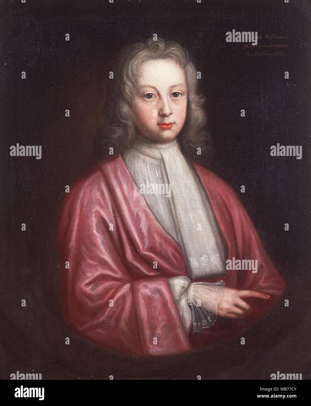 Edward williams Banque de photographies et d’images à haute résolution ...