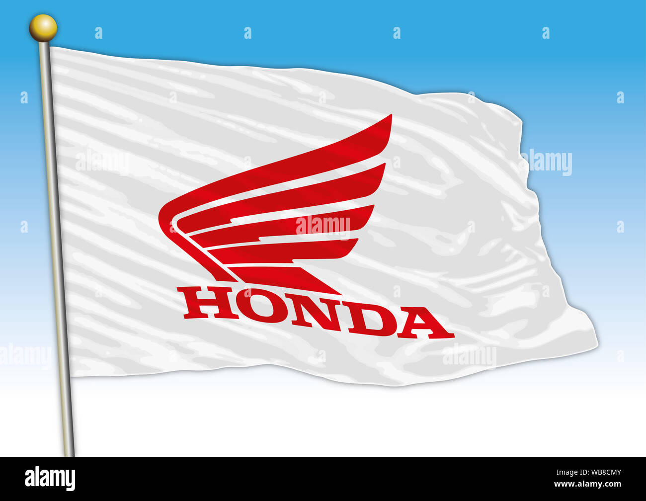 Symbole honda Banque de photographies et d’images à haute résolution ...