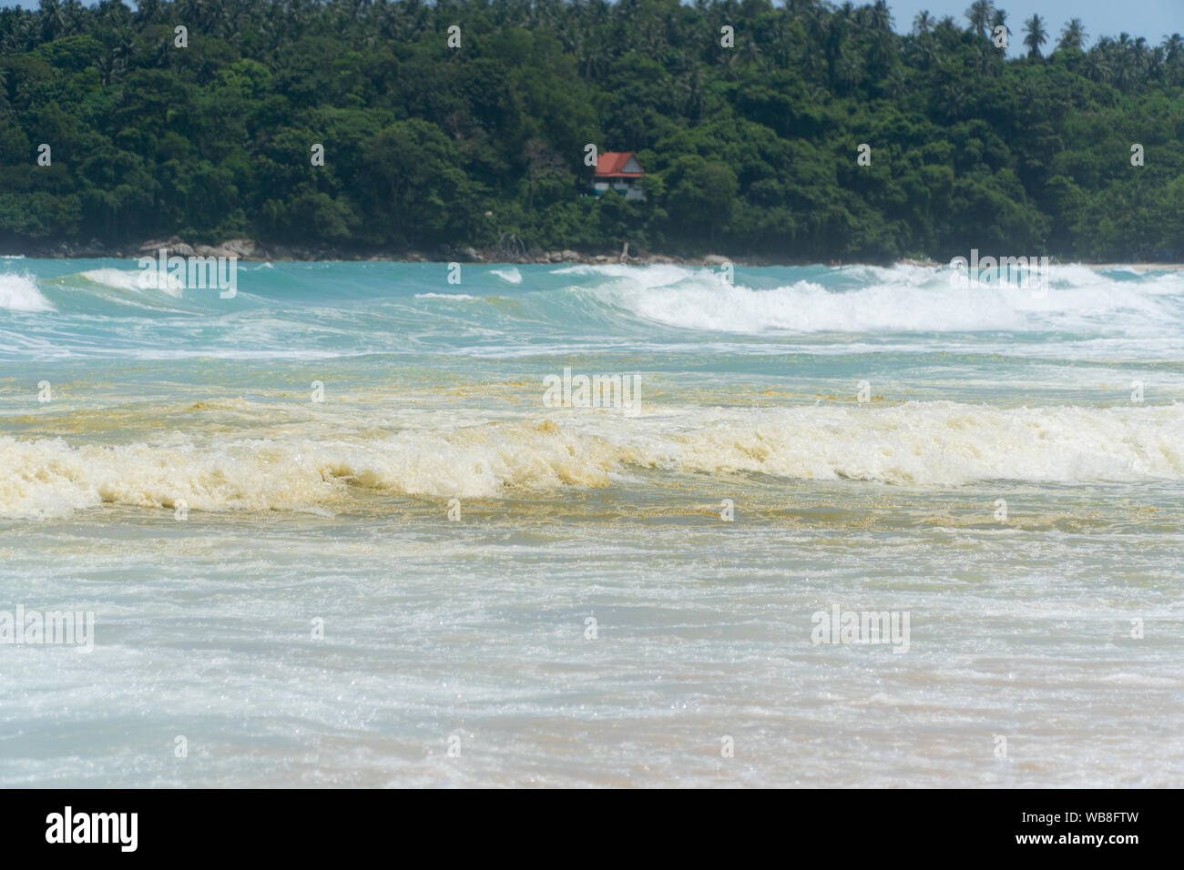 Risque de pollution de l'eau Banque de photographies et d’images à ...