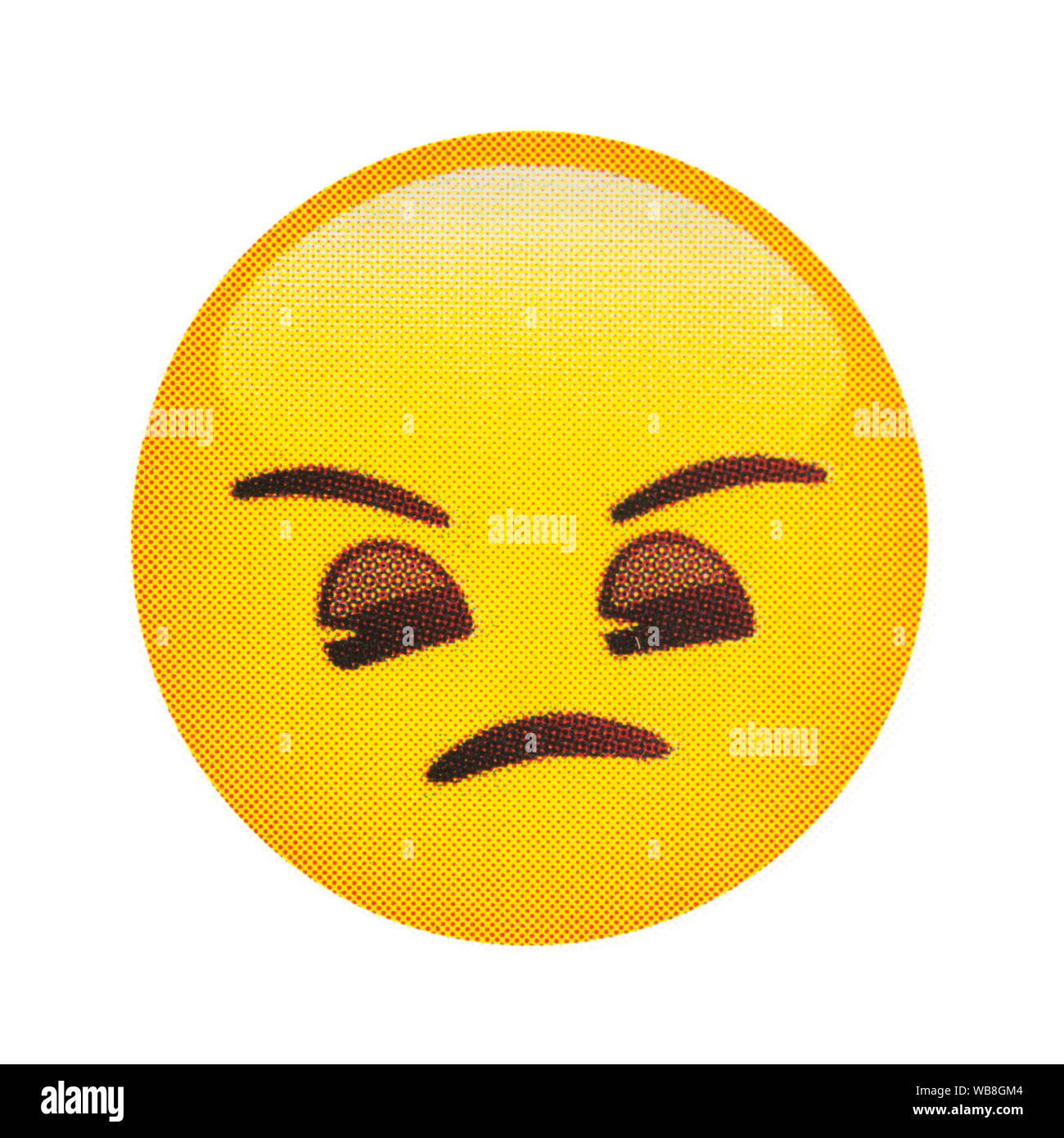 Unamused face Banque de photographies et d’images à haute résolution ...