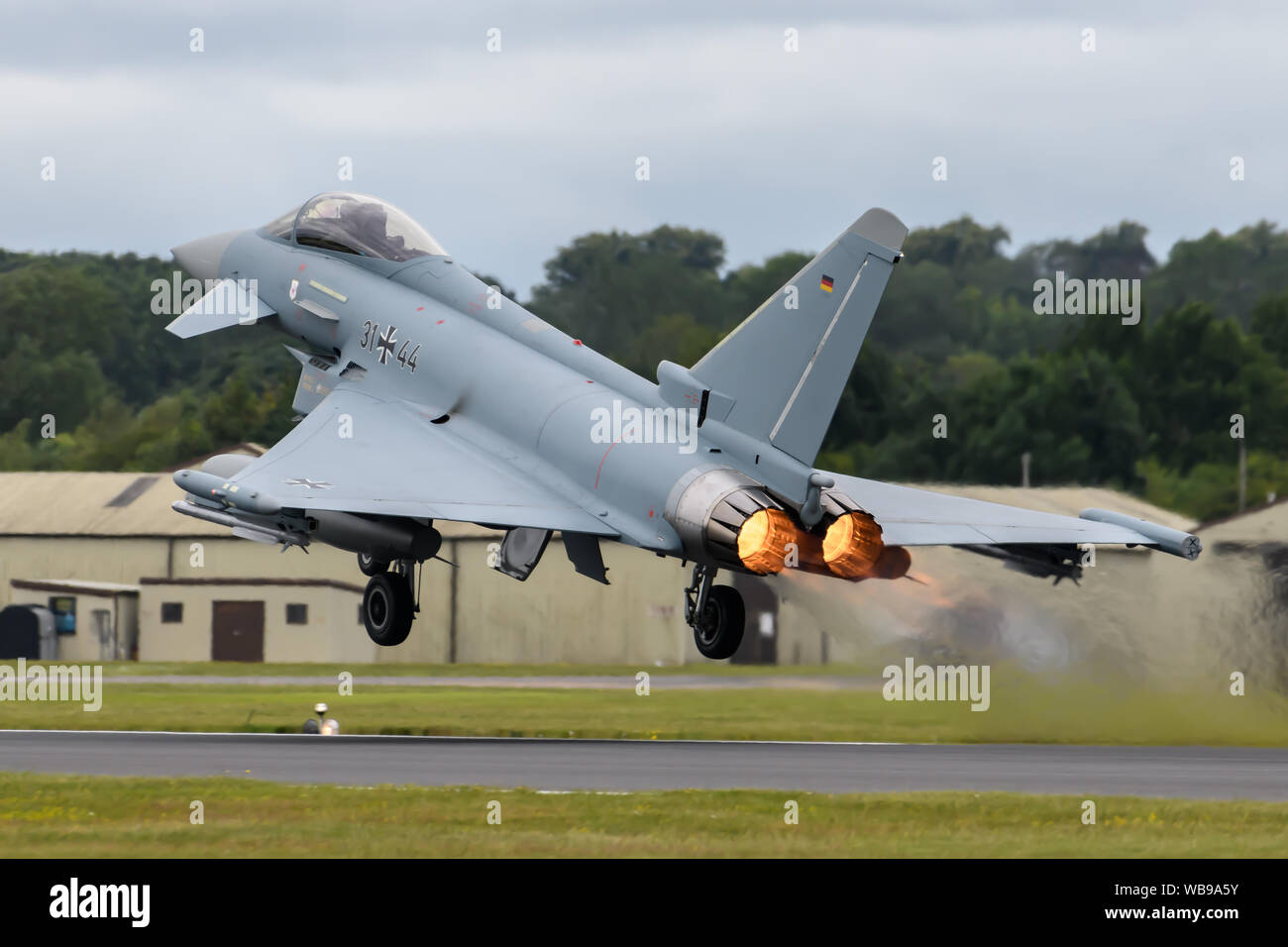 Typhoon jet Banque de photographies et d’images à haute résolution - Alamy