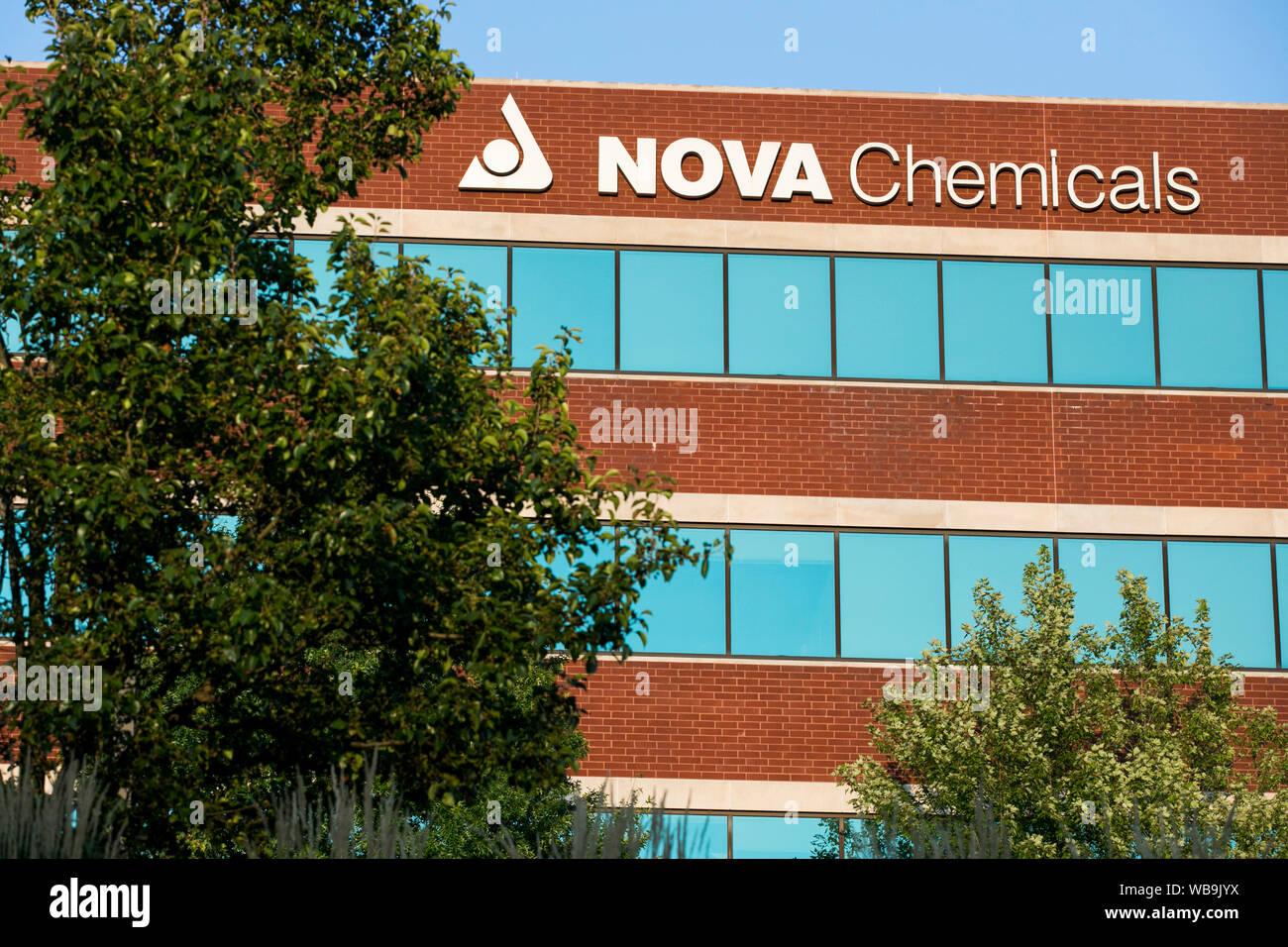 Nova chemicals Banque de photographies et d’images à haute résolution ...