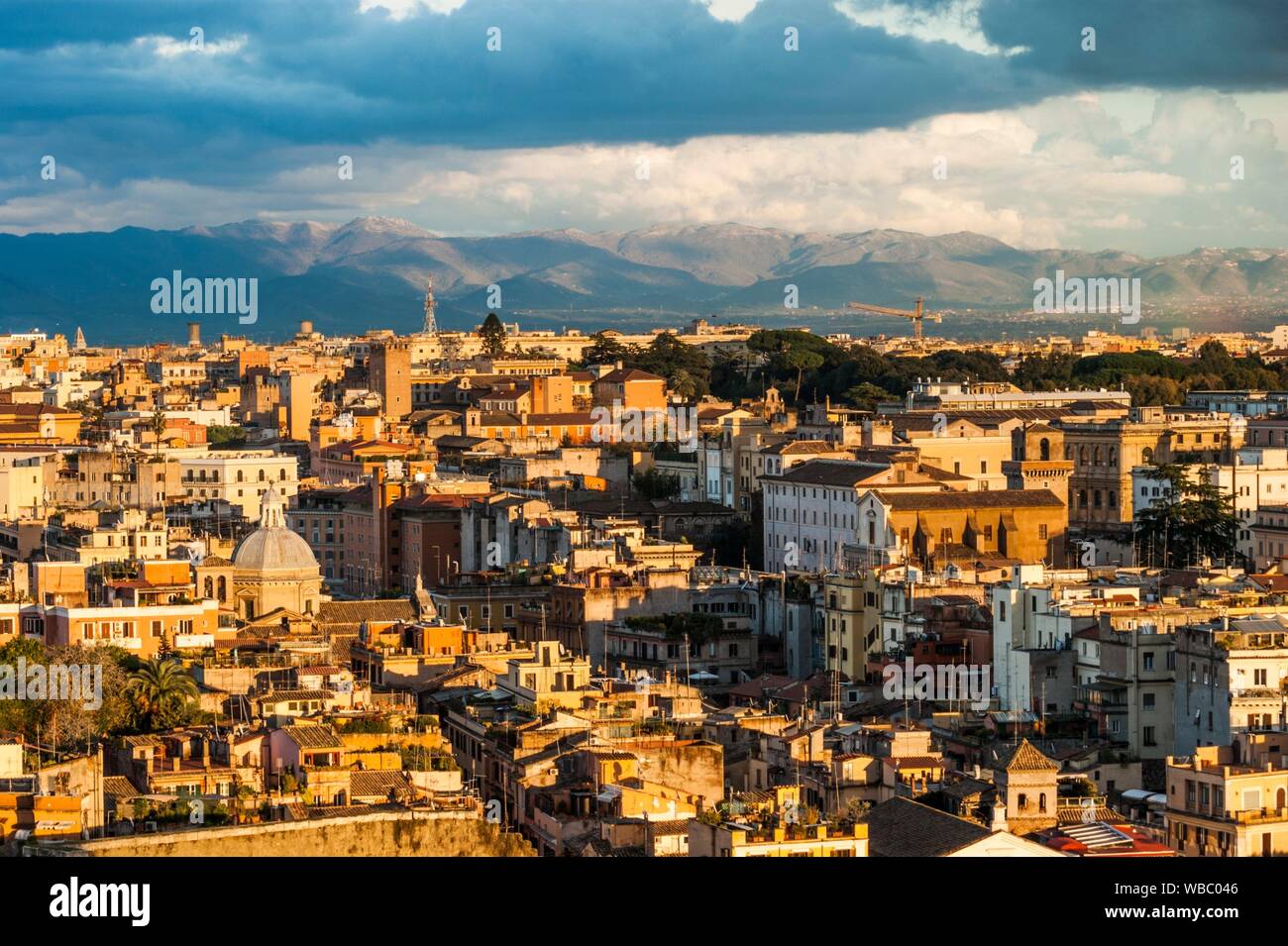 Rome victor emmanuel ii terrace Banque de photographies et d’images à ...