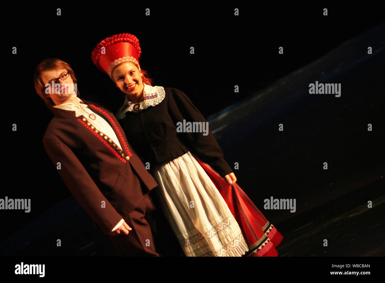Folklore estonien Banque de photographies et d’images à haute ...