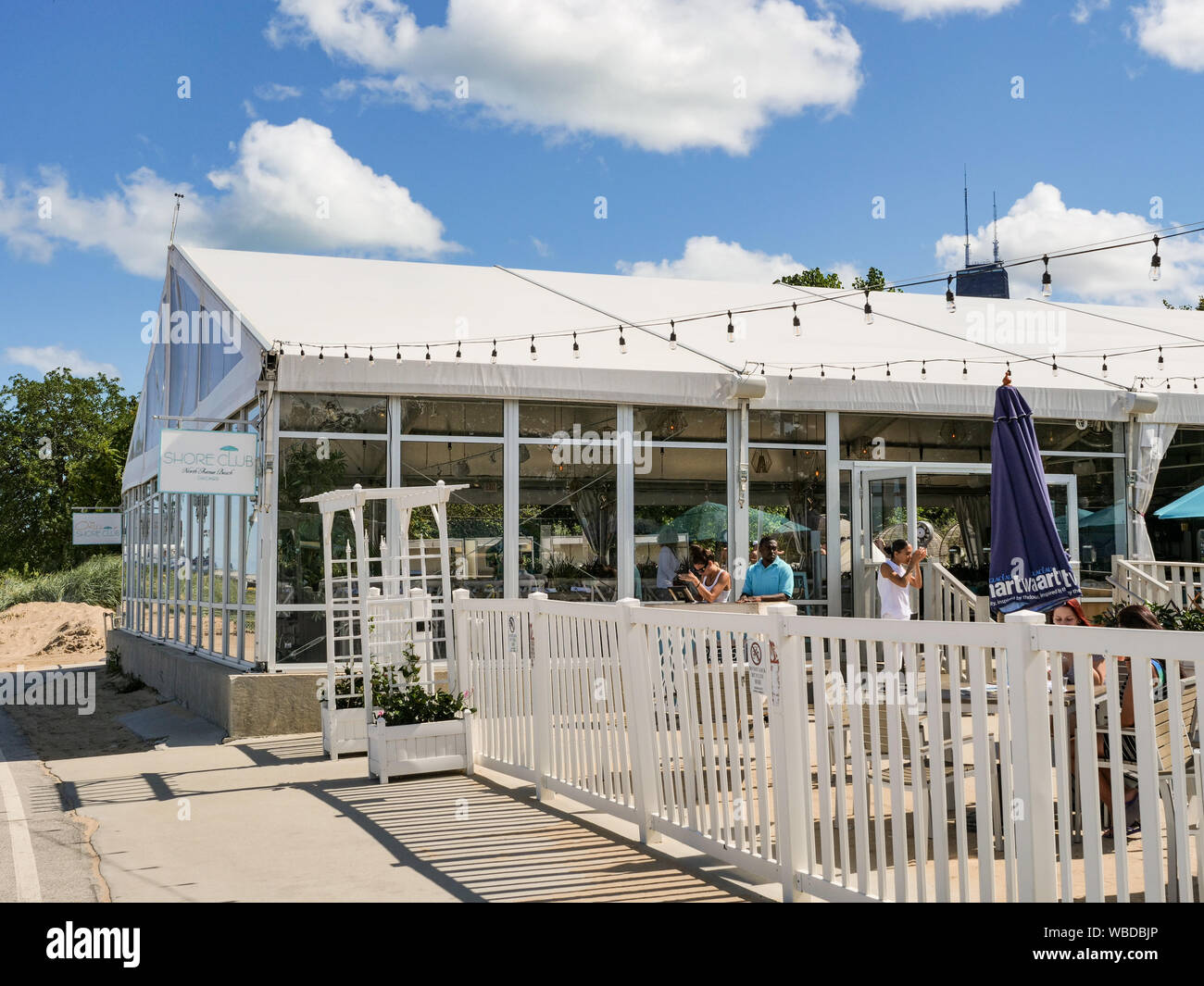 Shore club Banque de photographies et d’images à haute résolution - Alamy