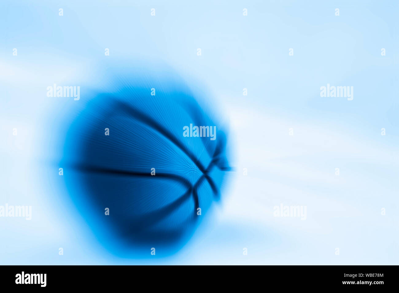 Ballon De Basket En Cuir Banque d'image et photos - Alamy