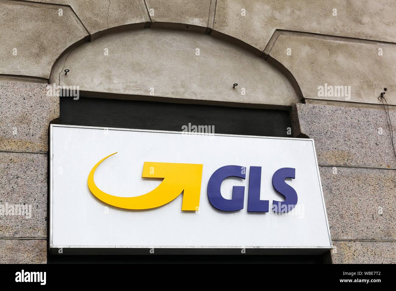 Logo gls Banque de photographies et d’images à haute résolution - Alamy