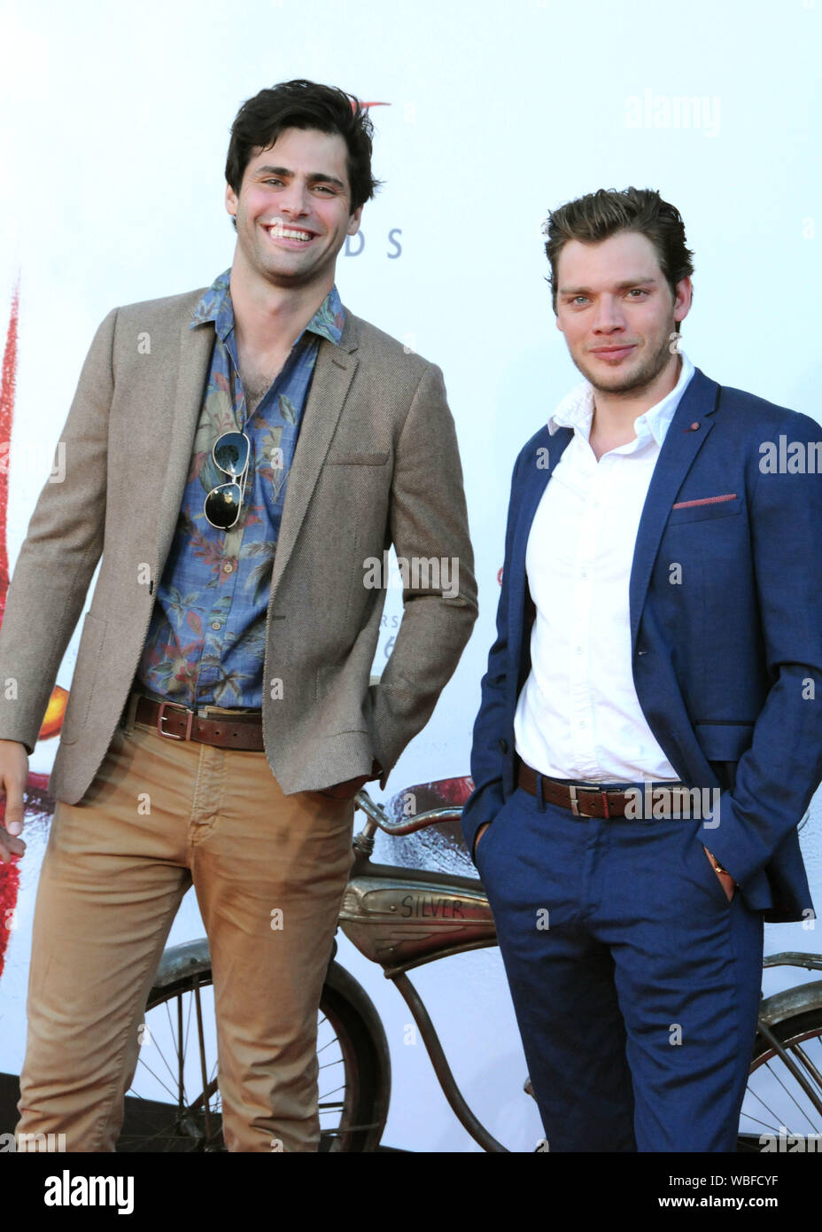 Matthew daddario red carpet event Banque de photographies et d’images à ...
