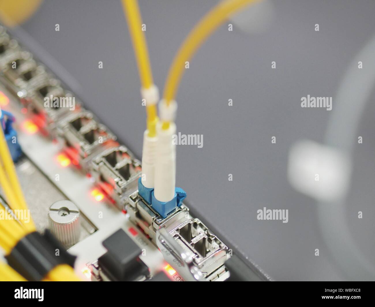 équipement informatique Banque de photographies et d’images à haute ...