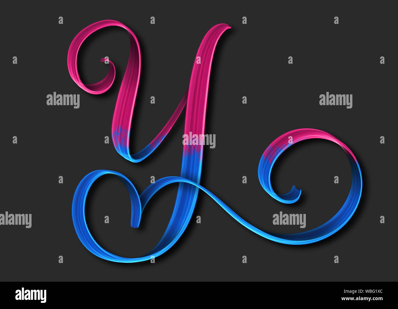 Lettre majuscule y Banque de photographies et d’images à haute ...