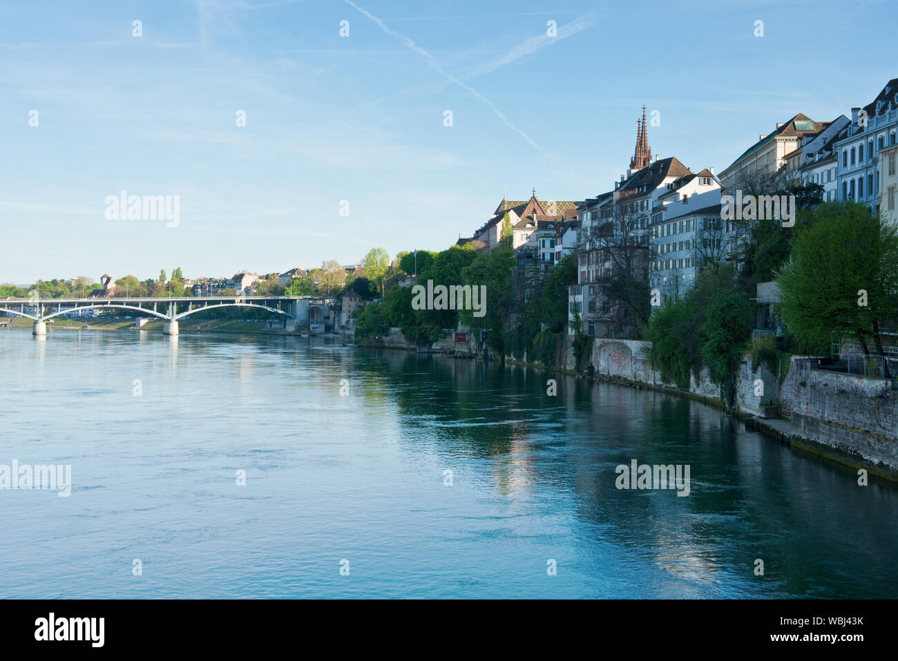Rive sud du rhin Banque de photographies et d’images à haute résolution ...