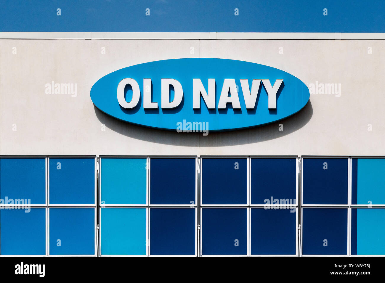 Navy Store Banque d'image et photos - Alamy