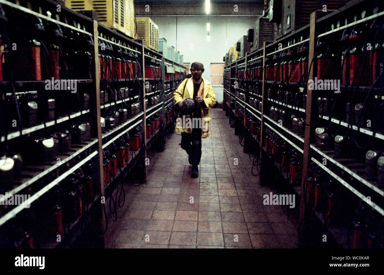 La mine de blyth Banque de photographies et d’images à haute résolution ...