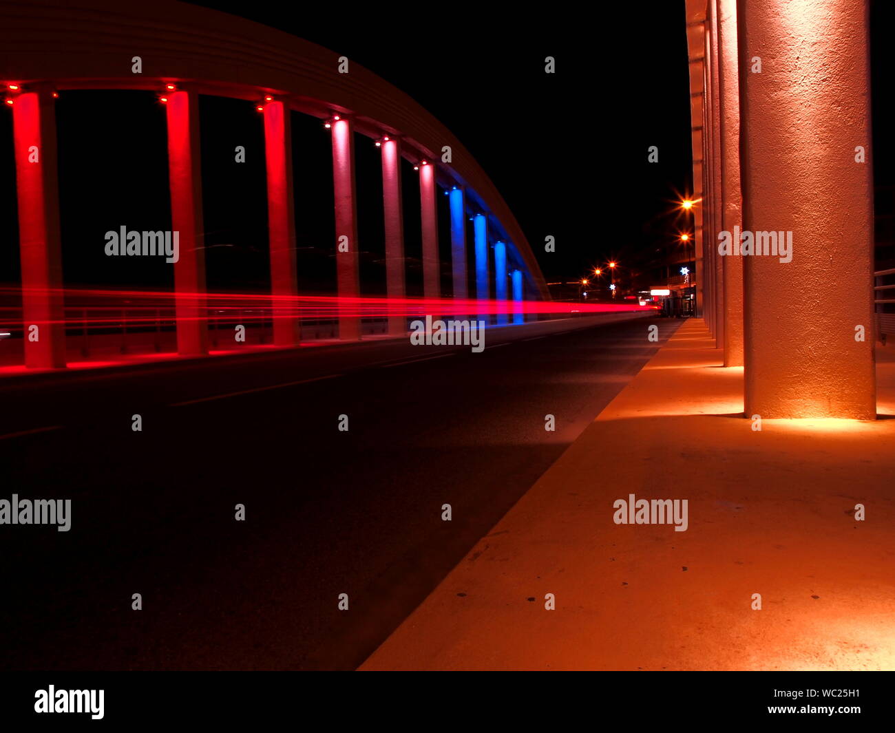 Feux rouges Banque de photographies et d’images à haute résolution - Alamy