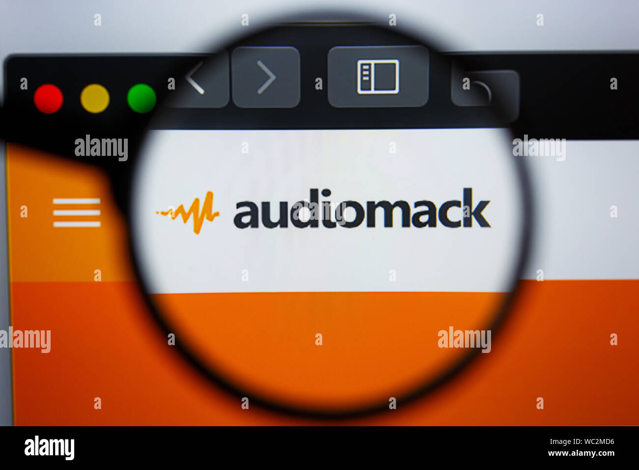 Logo mack Banque de photographies et d’images à haute résolution - Alamy