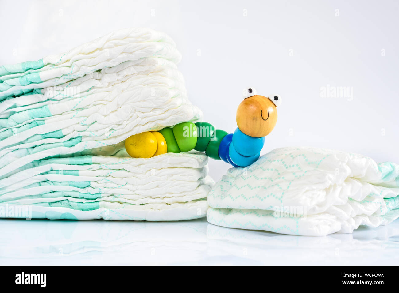 Vers intestinaux humain Banque de photographies et d’images à haute ...