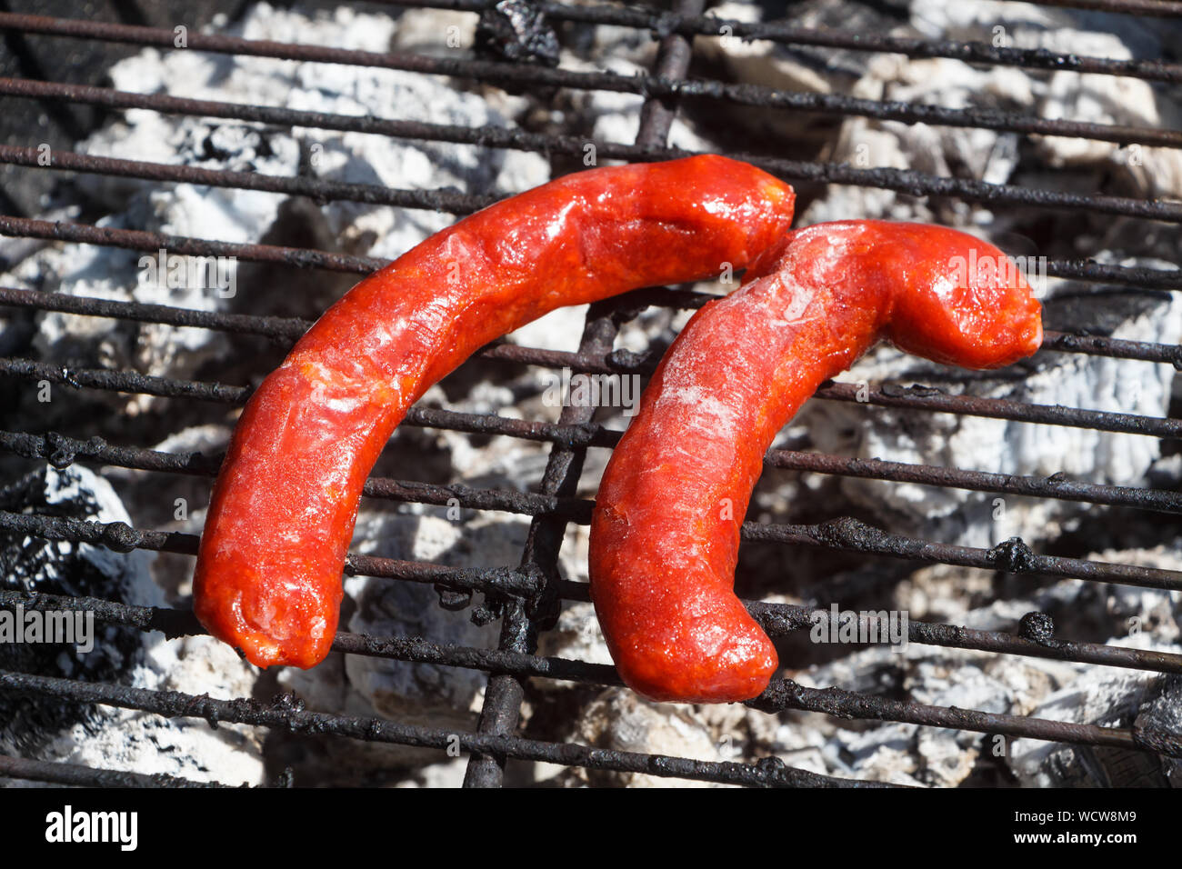 Fresh merguez Banque de photographies et d’images à haute résolution ...