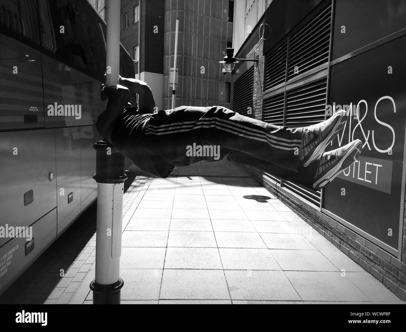 Homme libre Banque de photographies et d’images à haute résolution - Alamy