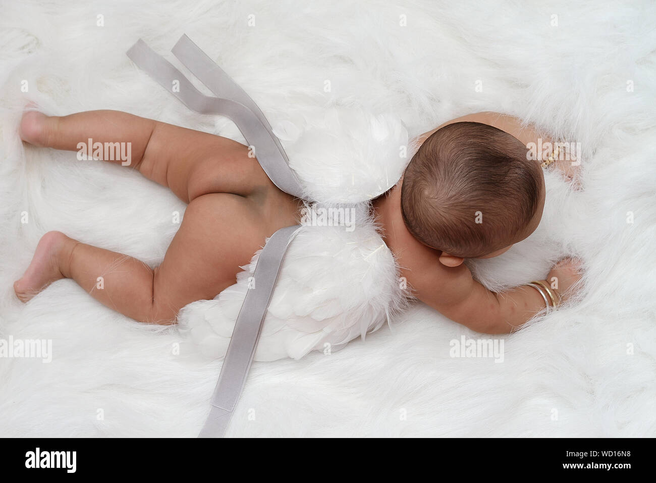 Baby buttocks Banque de photographies et d’images à haute résolution - Alamy