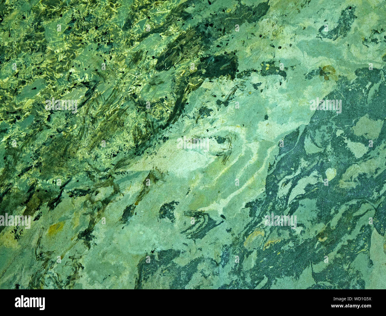 Marbre de vert Banque d'image et photos - Alamy