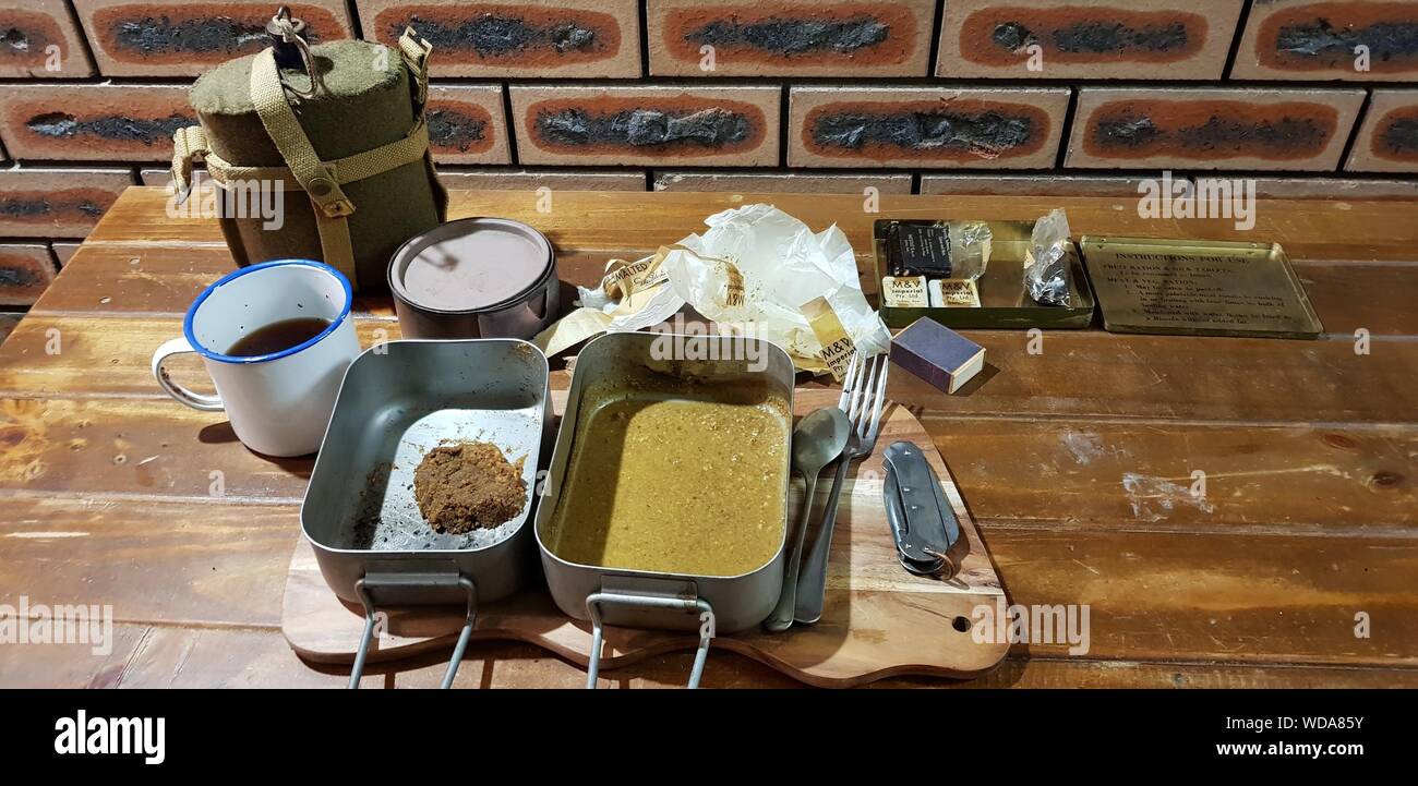 Australian army Banque de photographies et d’images à haute résolution ...