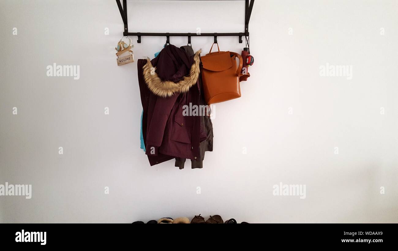 Tenture Murale Banque d'image et photos - Alamy