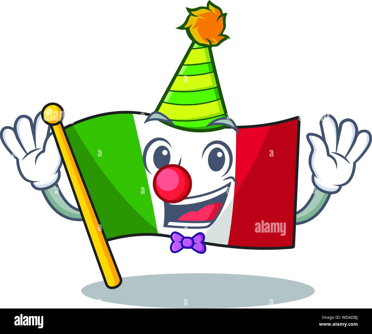 Humour italien Banque d'images vectorielles - Page 3 - Alamy