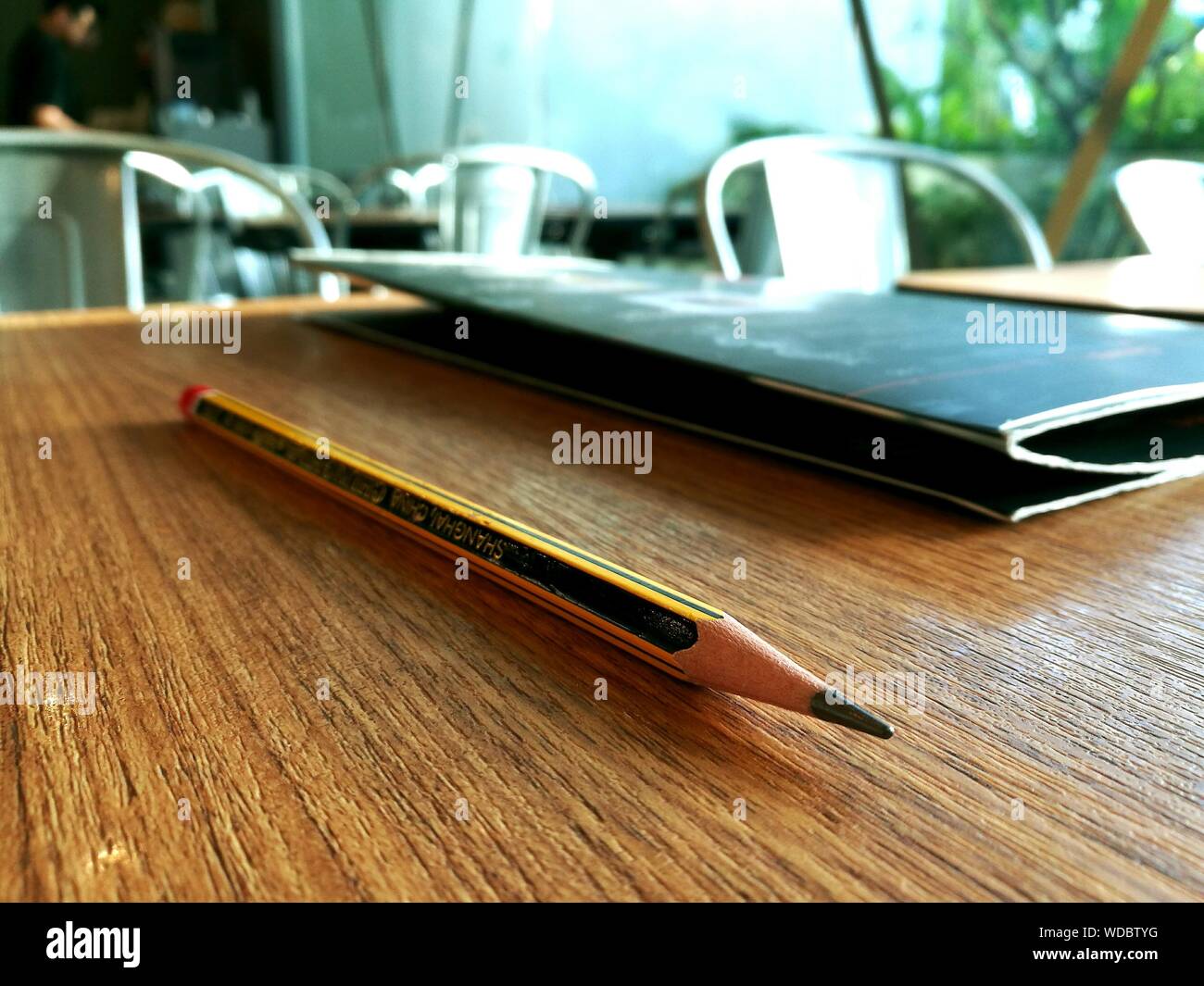 Carte de menu de restaurant Banque de photographies et d’images à haute ...