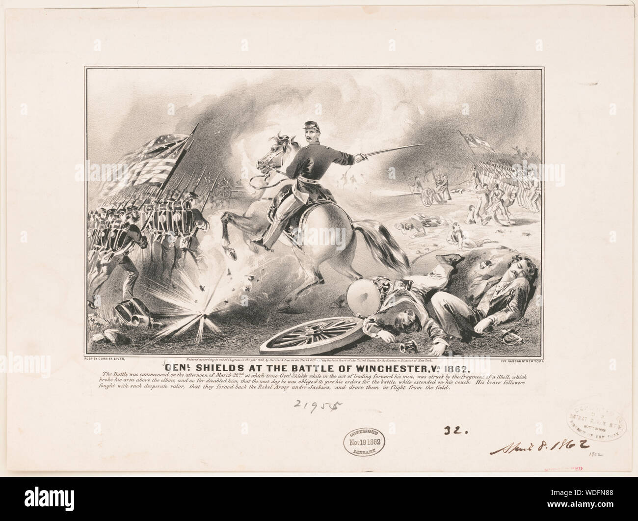 General shields Banque de photographies et d’images à haute résolution ...